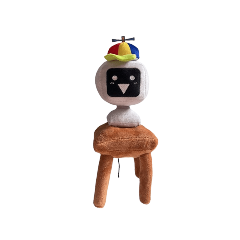 Mr. Fun Computer Sprunki Plush | Sprunki Plush